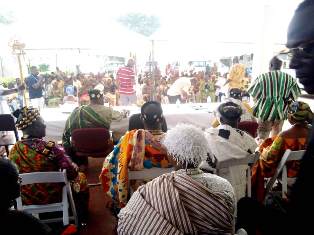 Citizens of Anyako-Konu in Ho demand answers on prolonged water crisis ...