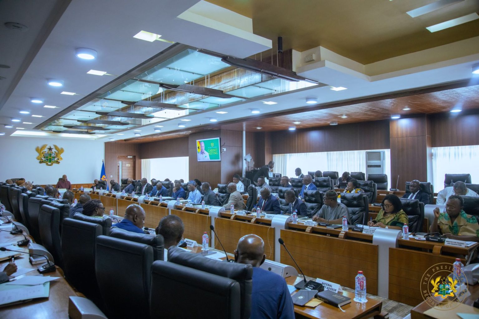 President Mahama announces 19-Member Cabinet | Ghana News Agency