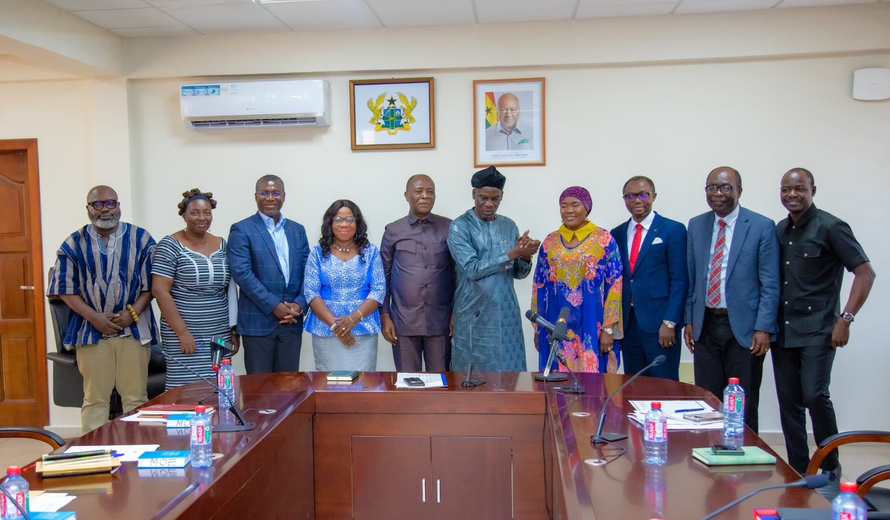 Education Minister inaugurates committee on National Education Forum ...