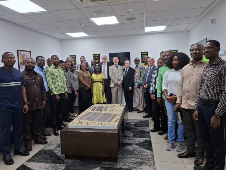 Nuclear power: Ghana targets plant construction by 2028 | Ghana News Agency