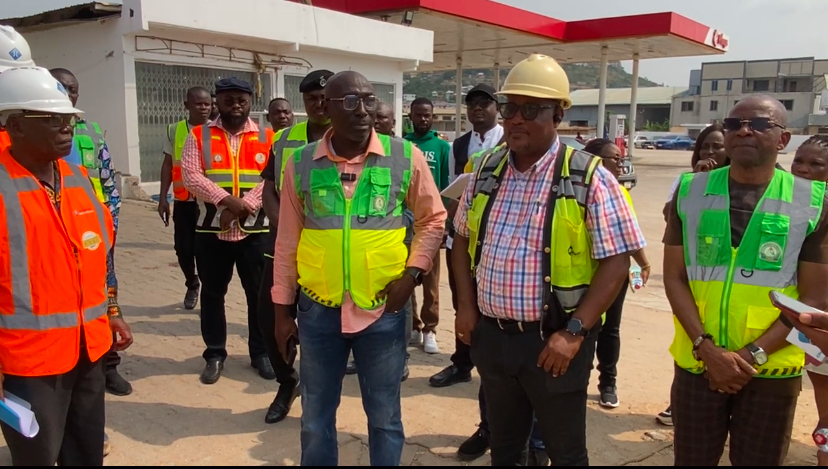 Road Safety Authority boss vows to strengthen law enforcement | Ghana ...