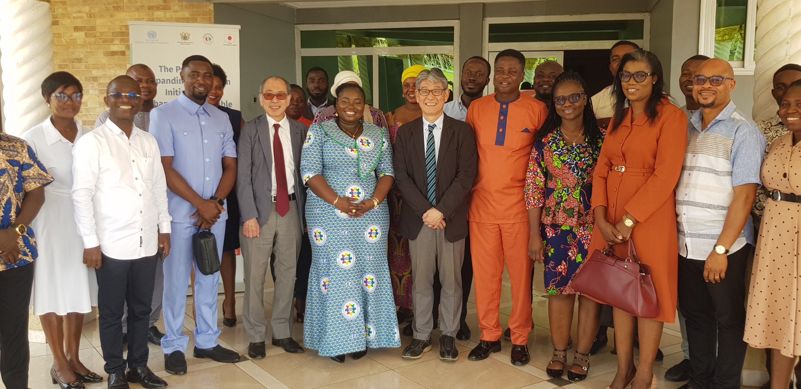 GEA well positioned for 24-hour economy implementation-CEO | Ghana News ...