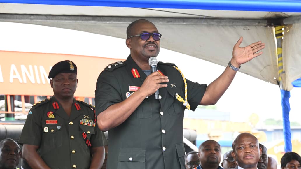 GPHA Director-General calls on staff to uphold discipline | Ghana News ...