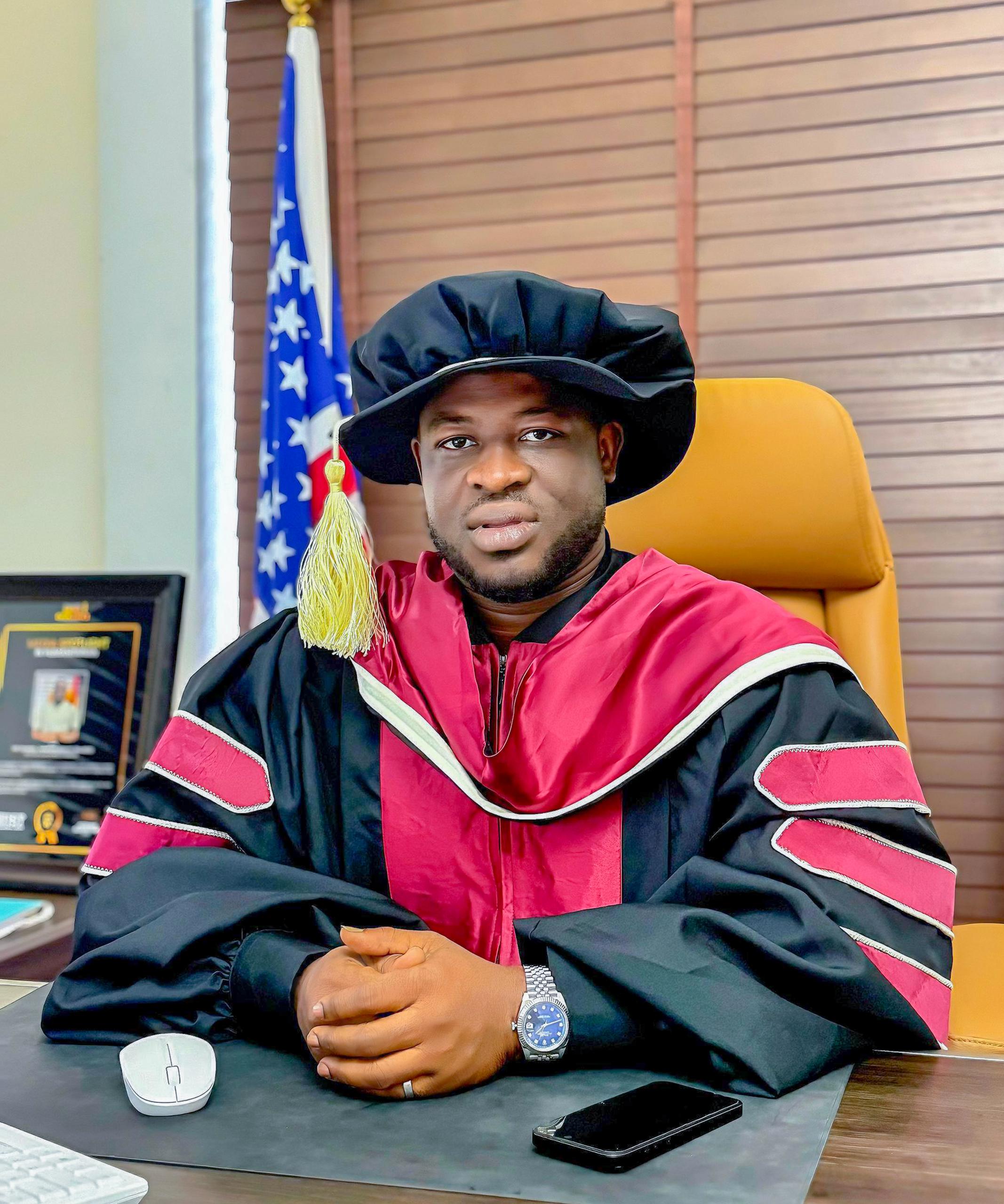 Western Region gets 32-year-old as representative for Council of State ...