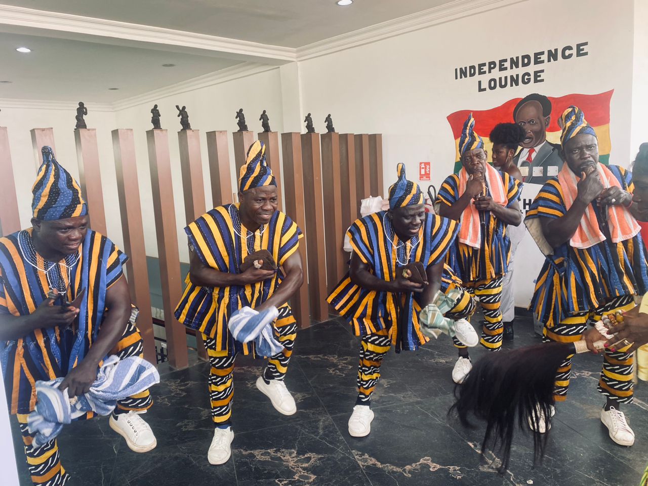 Ghana-Norway Cultural Exchange Project to promote cultural heritage ...