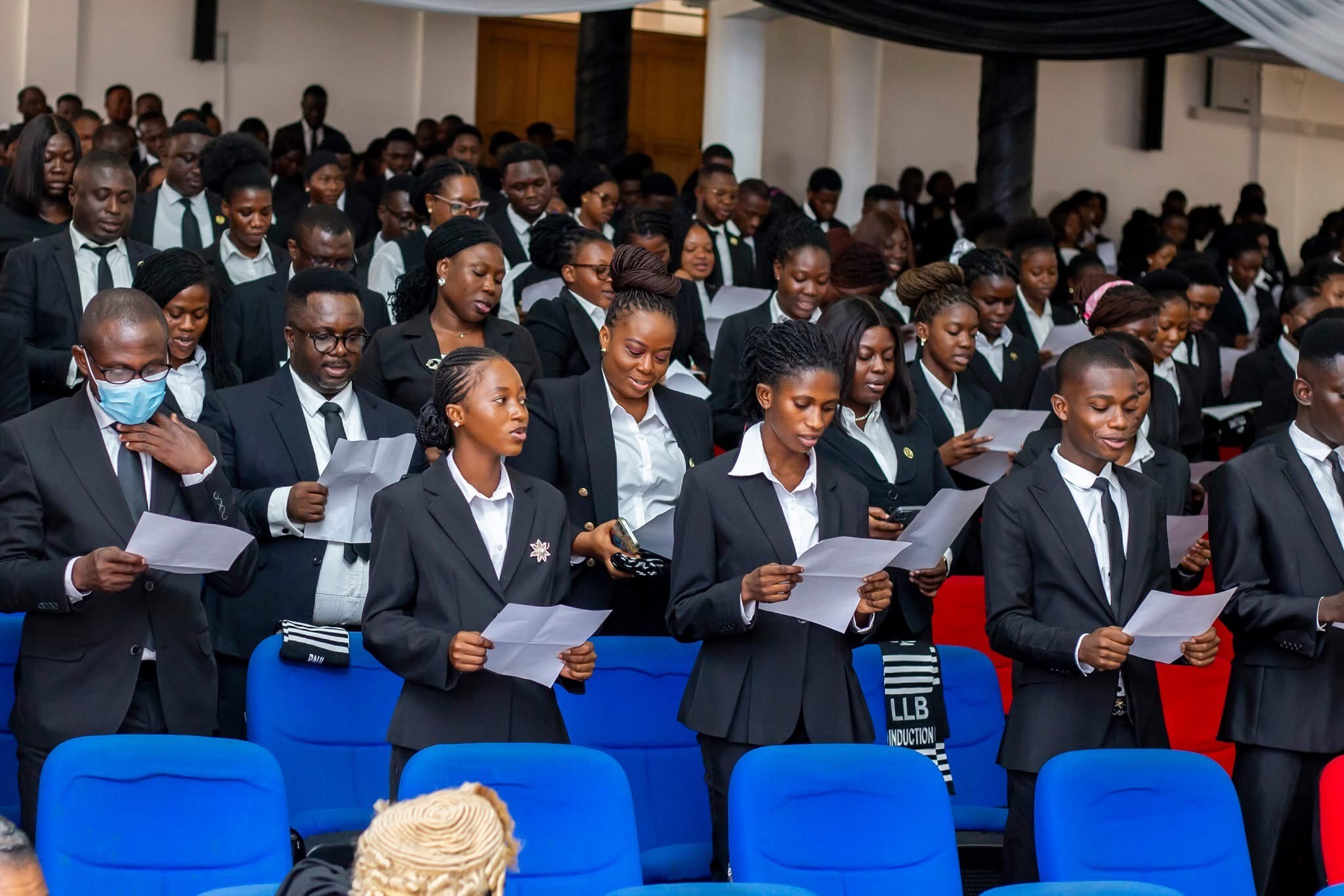 Law students urged to avoid over-reliance on AI generated solutions for ...