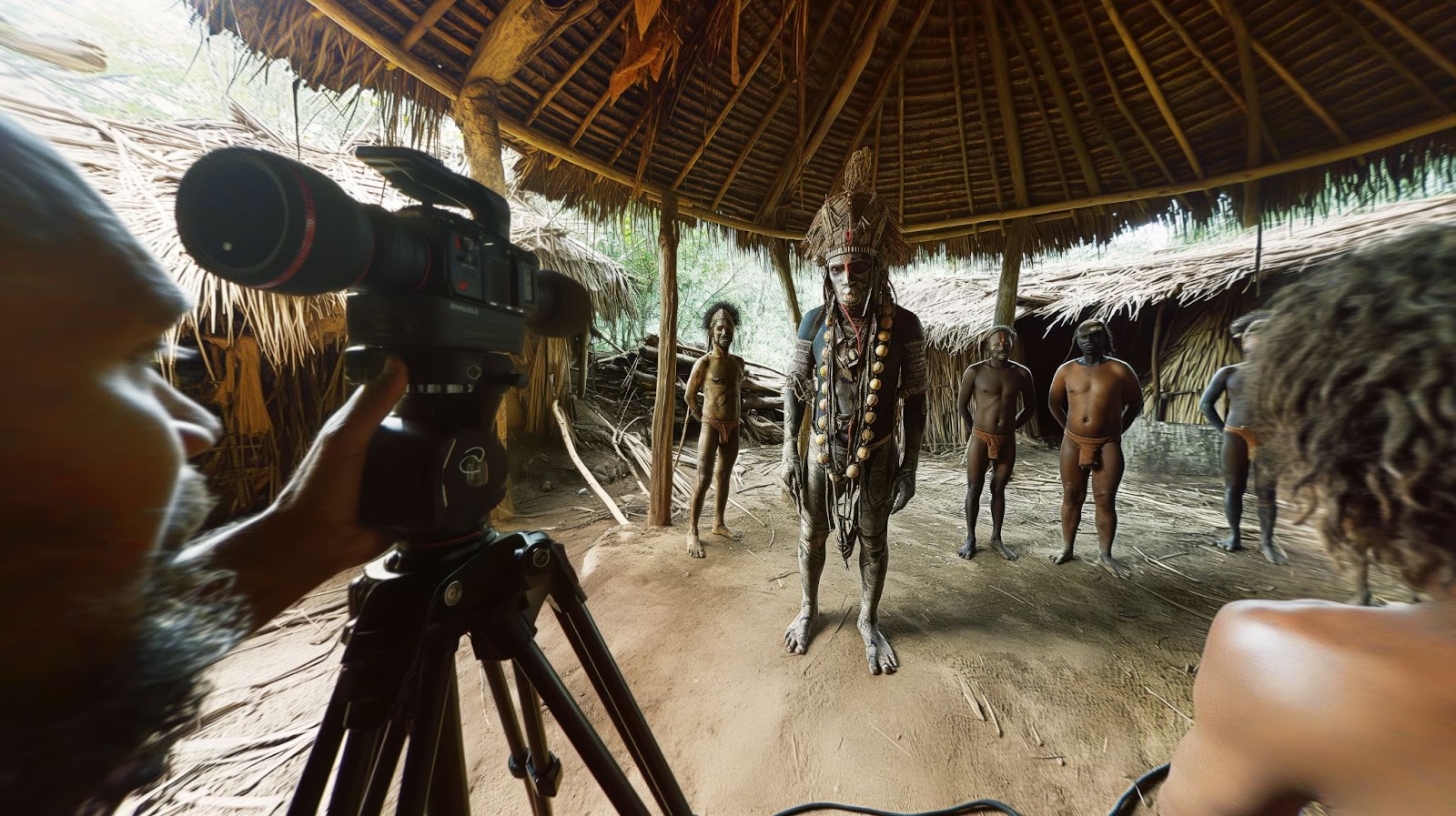 The Rise of African Cinema: A New Era of Storytelling | Ghana News Agency