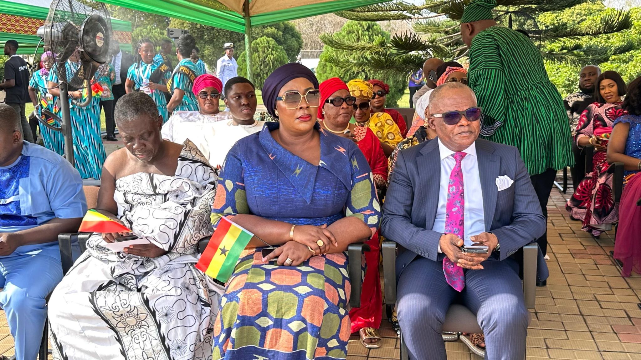 Updates: 68th Independence Day Parade | Ghana News Agency