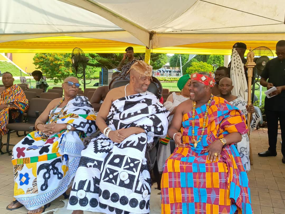 Updates: 68th Independence Day Parade | Ghana News Agency