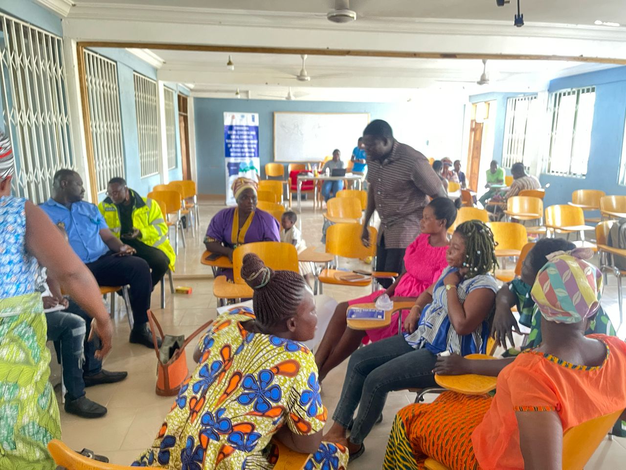 WANEP-Ghana trains border communities on illicit activities | Ghana ...