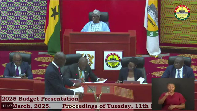 2025 Budget Statement: Government announces tax cuts | Ghana News Agency