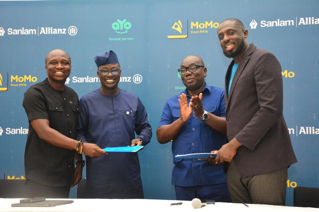 Insurance cover launched for MoMo agents | Ghana News Agency