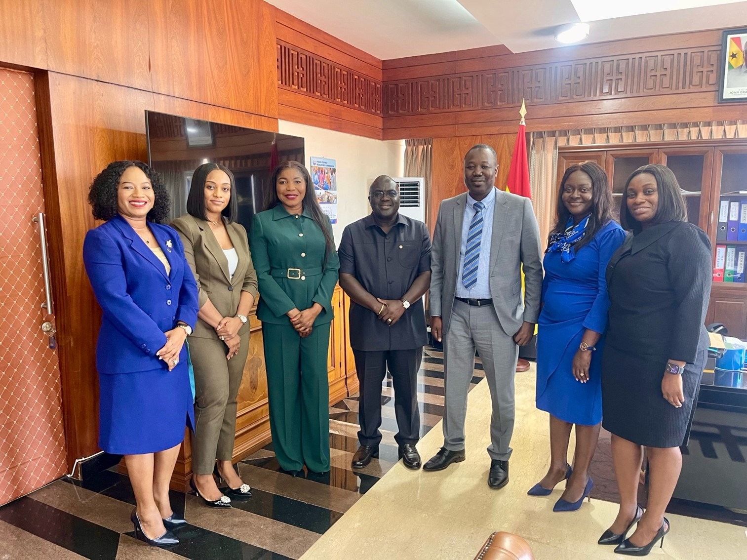 Government to revitalise NIB with strategic turnaround | Ghana News Agency