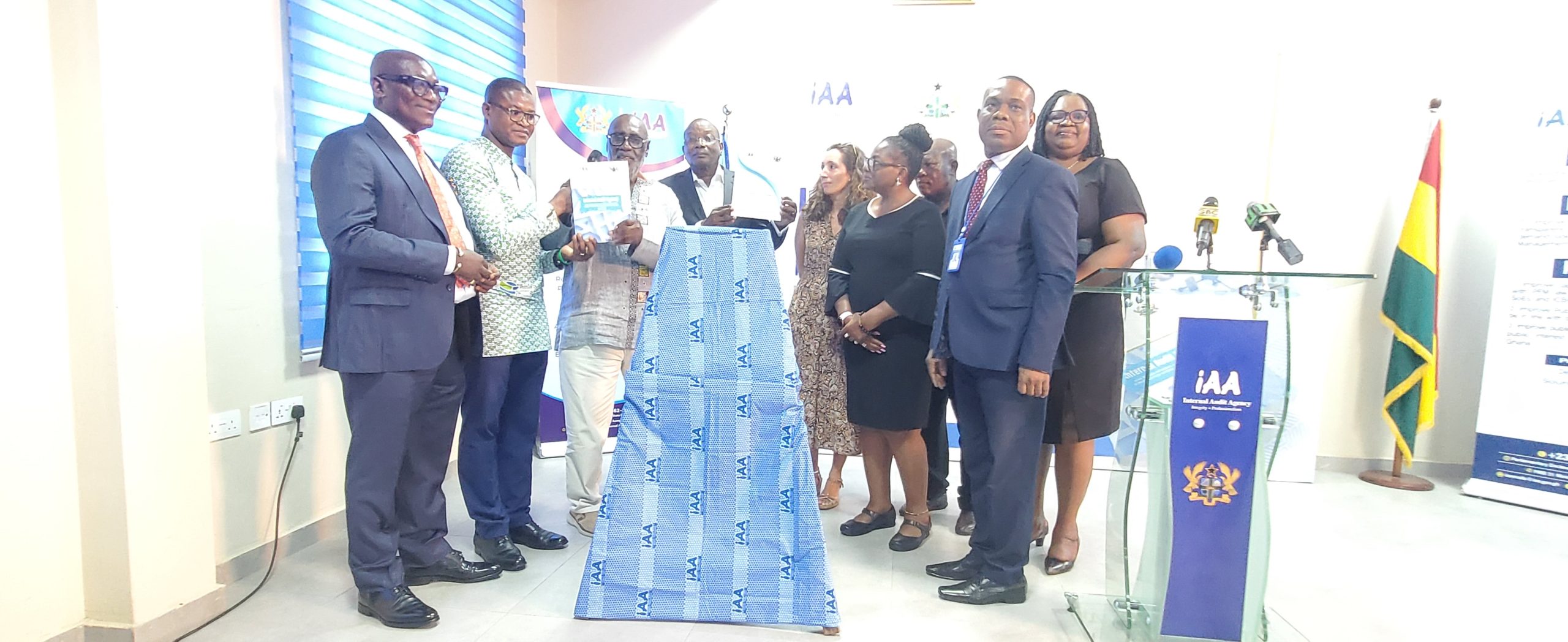 Internal Audit Agency launches revised Manual to support fiscal ...
