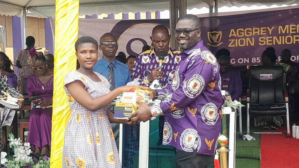Aggrey Memorial celebrates 85 years of academic excellence, seeks more ...