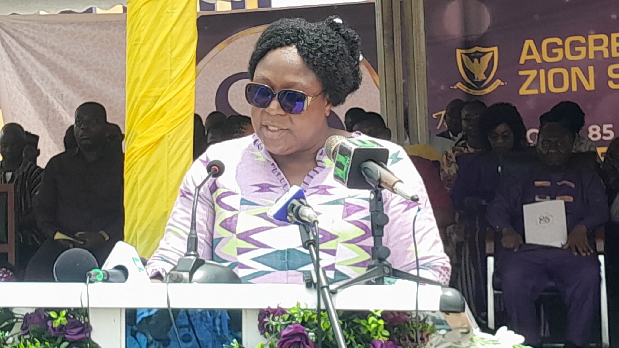 Aggrey Memorial celebrates 85 years of academic excellence, seeks more ...