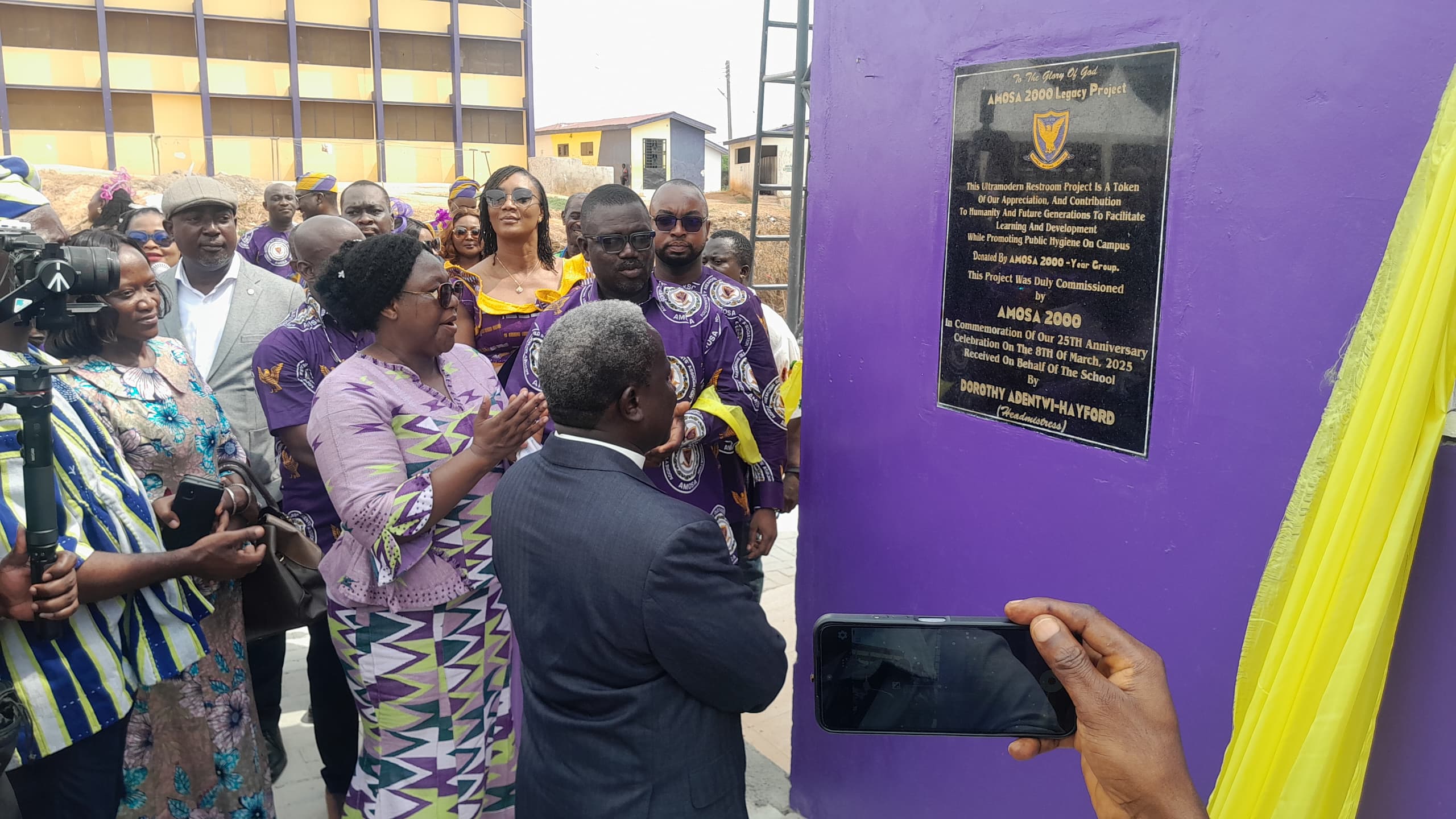 Aggrey Memorial celebrates 85 years of academic excellence, seeks more ...