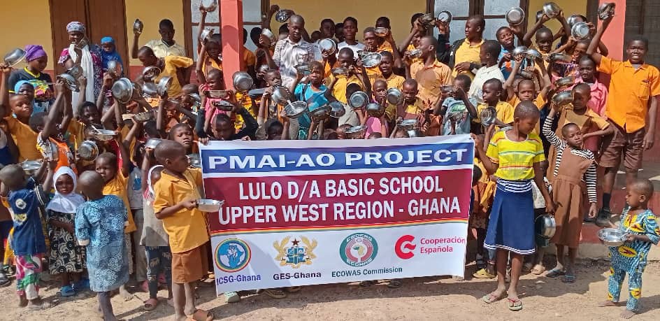 ECOWAS Commission spearheads project to enhance school enrollment in ...