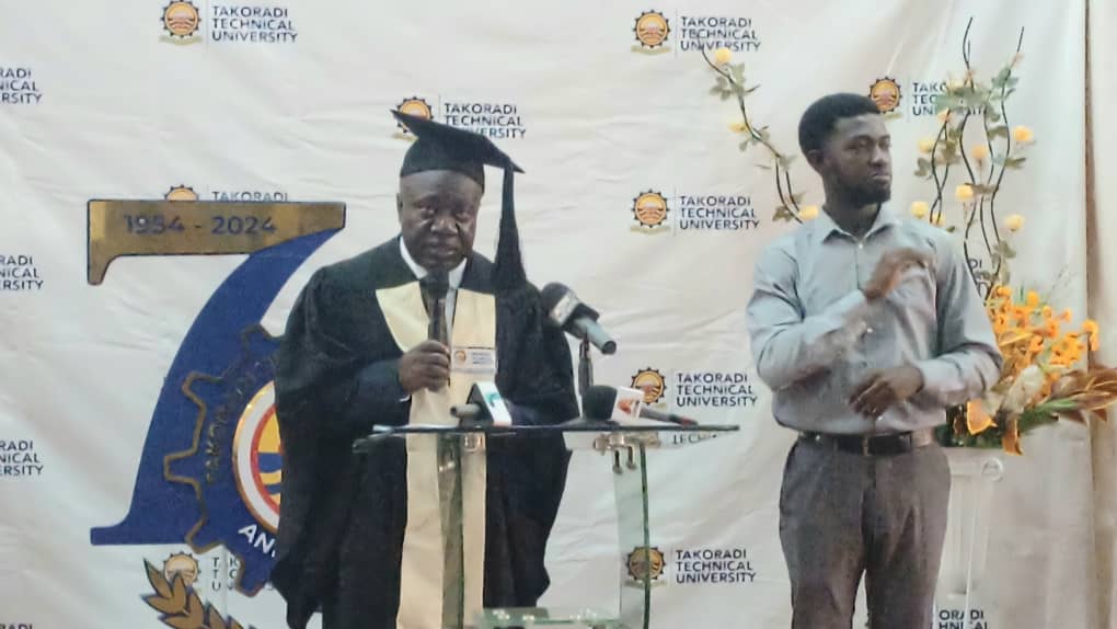 Over 8,000 students gain admission into TTU | Ghana News Agency