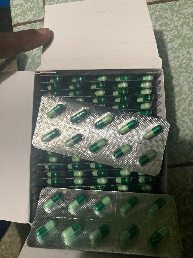 Keta Police intercepts hard drugs, three suspects arrested for ...