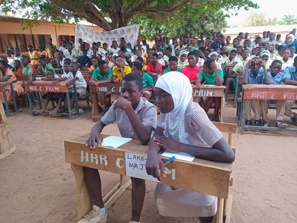 Krachi East: Students showcase knowledge in quiz competition | Ghana ...