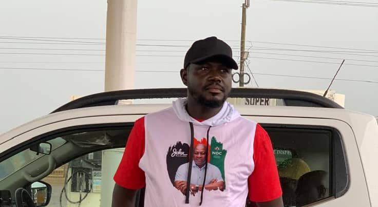Joseph Antwi expresses gratitude and outlines vision for Nkwanta South ...