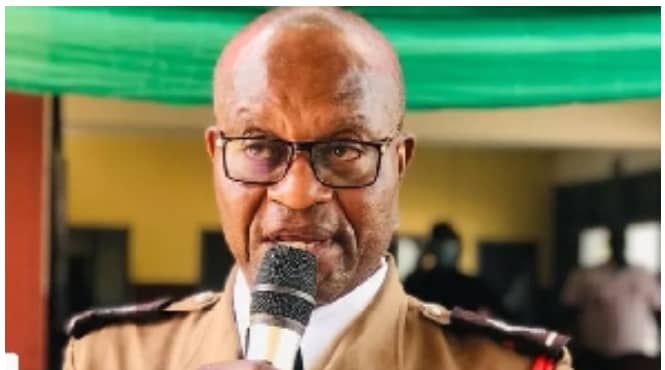 Oti Regional Fire Commander appeals for speed boat to enhance safety on ...