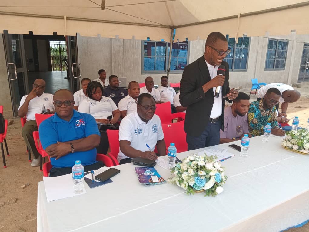 Let us champion sustainable practices for water conservation - Volta ...