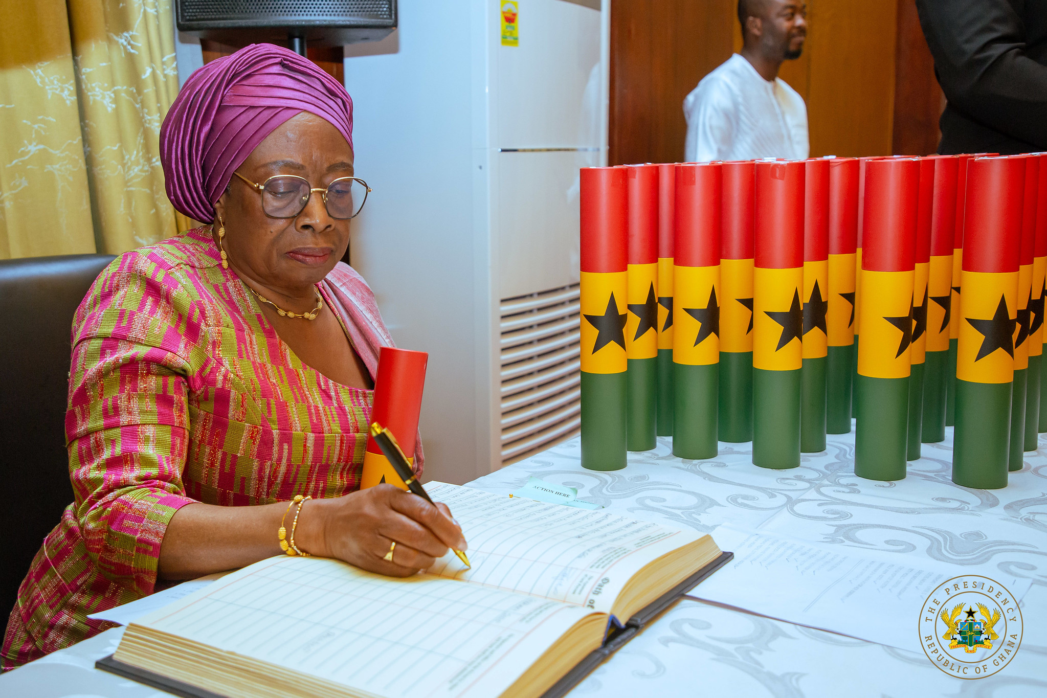 Former Chief Justice calls for constitutional review on extractive ...
