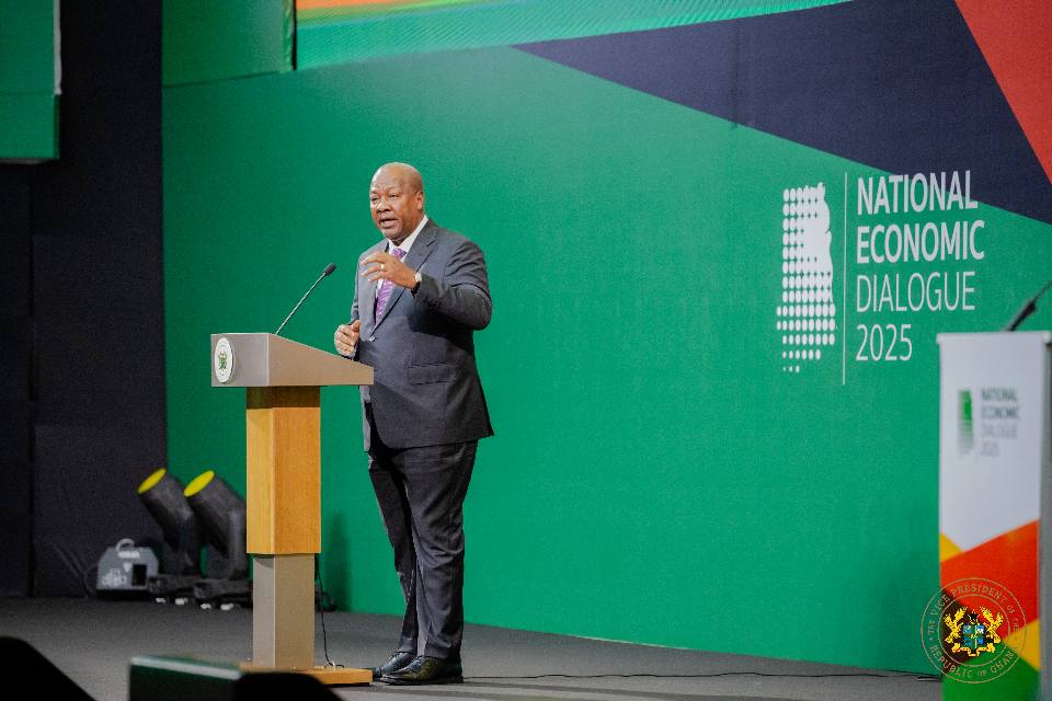 Communique: National Economic Dialogue 2025 | Ghana News Agency