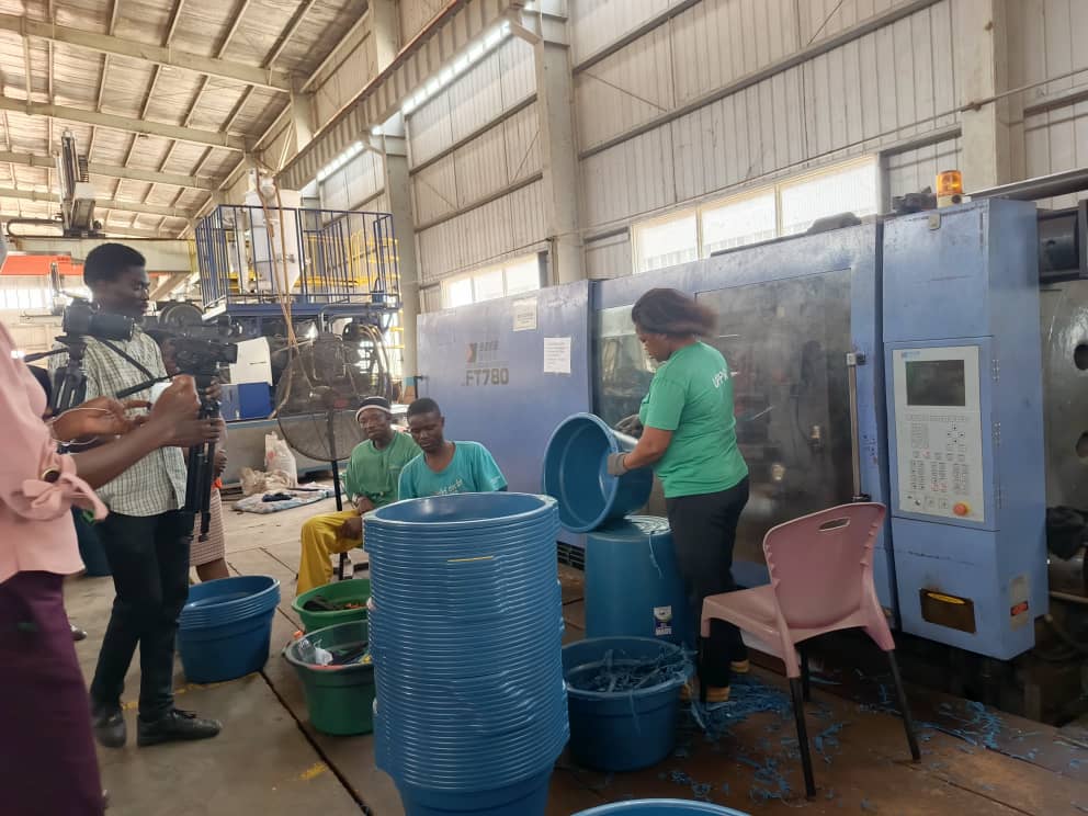 Beating Plastics: Gov’t to expand collection, processing initiatives ...