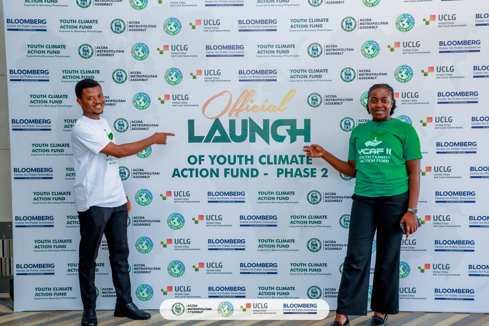 AMA launches Phase II of YCAF, invites young people to apply | Ghana ...