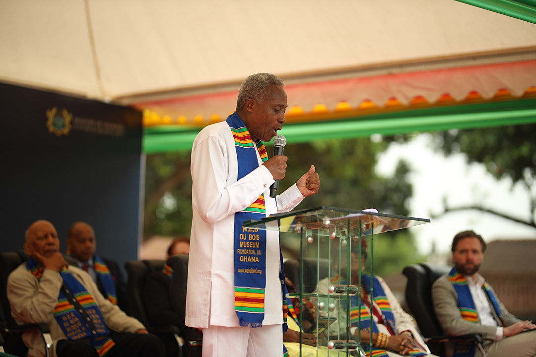 W.E.B. Du Bois Centre to be transformed into world-class museum | Ghana ...