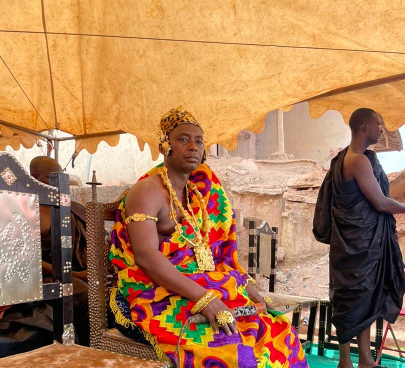 Diaso gets new chief | Ghana News Agency