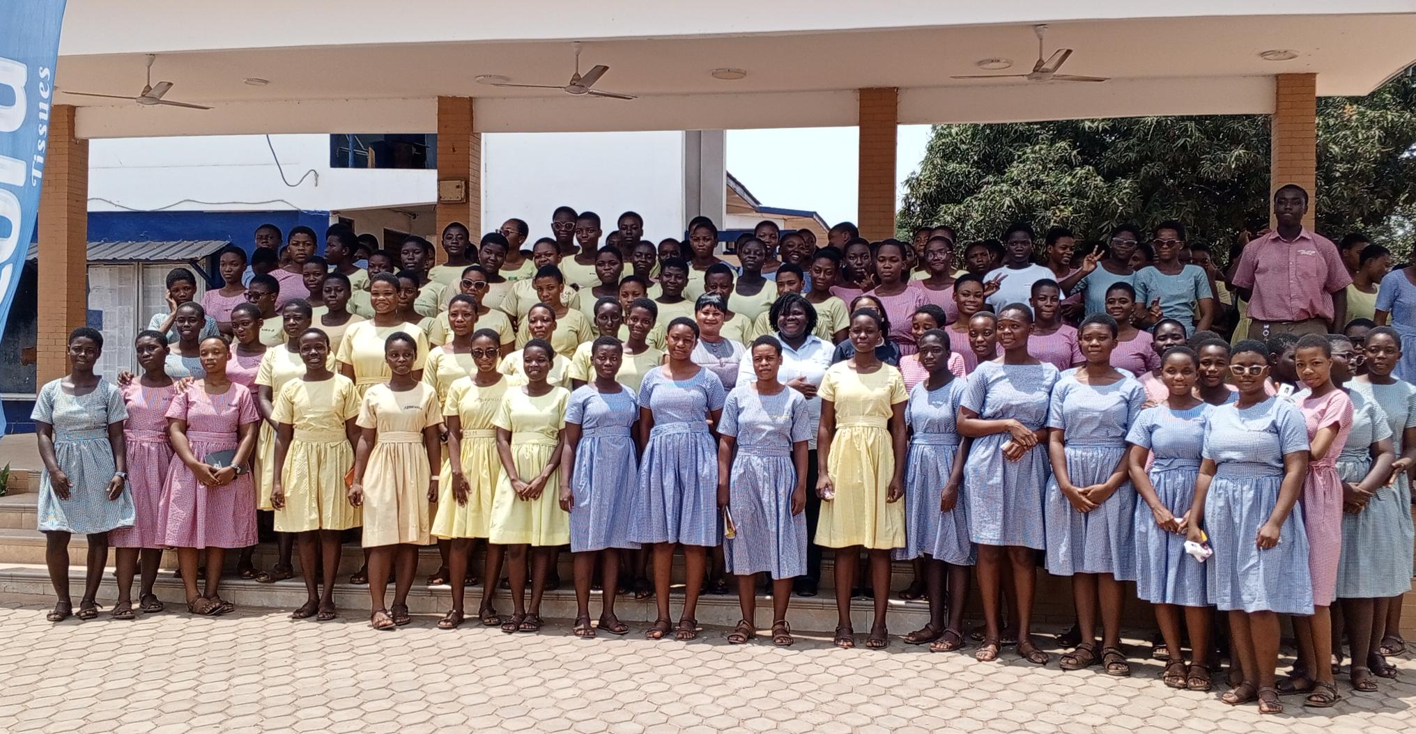 Peace Council sensitises Labone SHS girls on gender equality and ...
