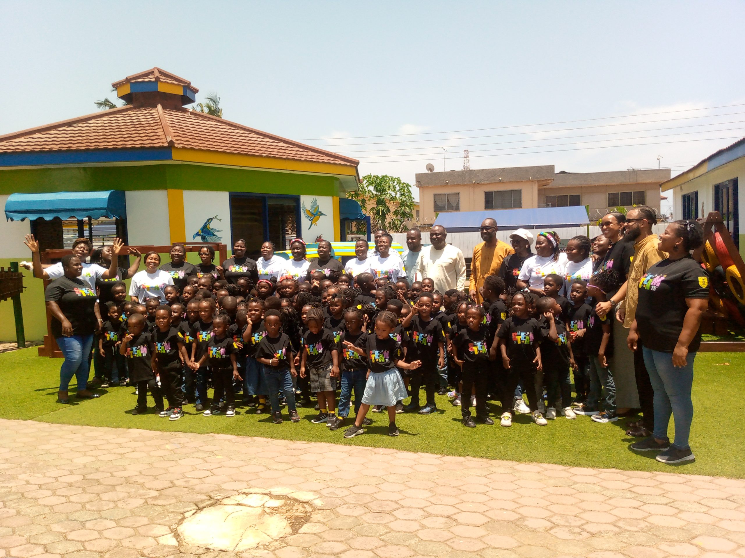 MP to collaborate with Alpha Beta School to promote STEAM education ...