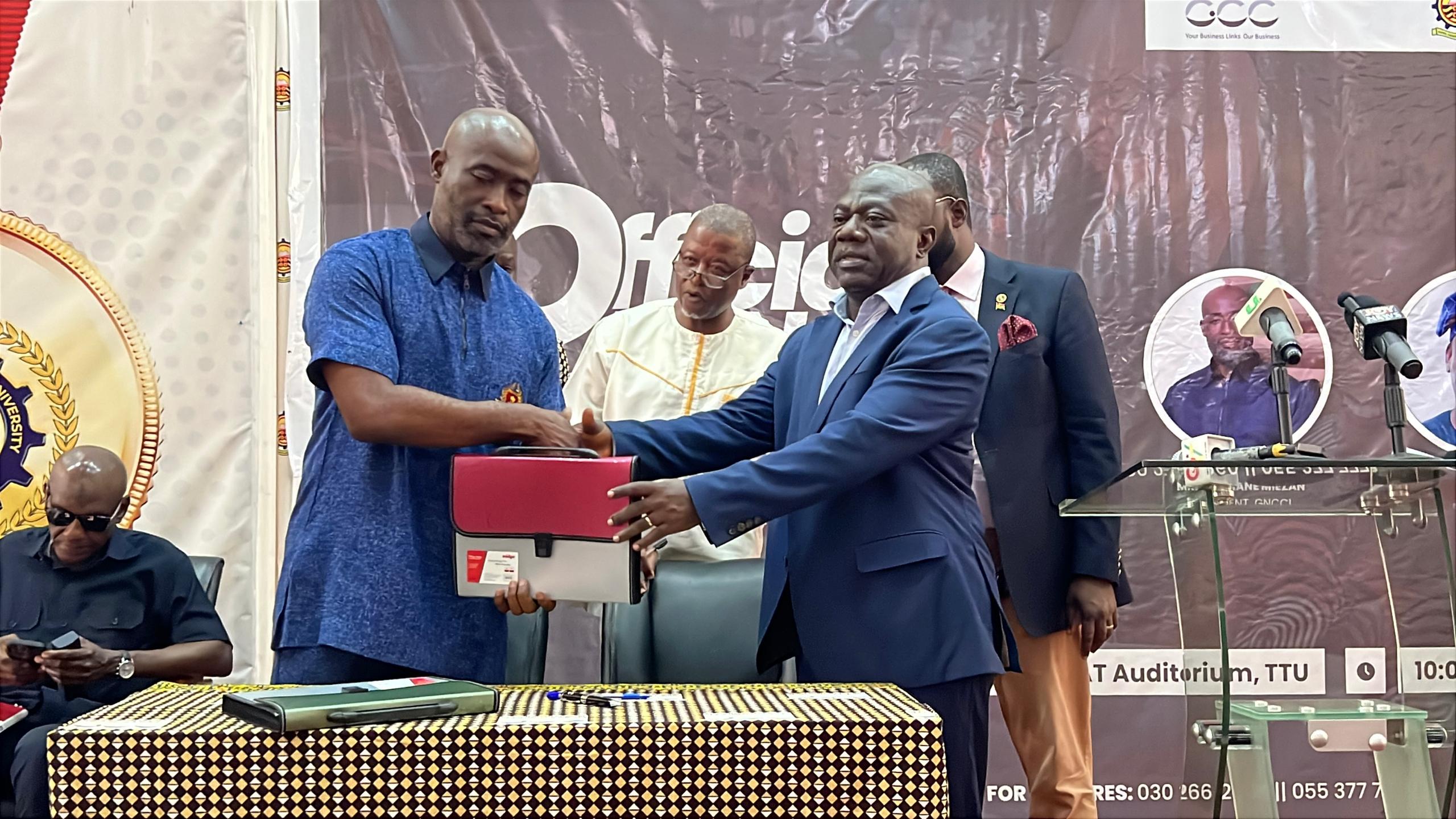 GNCCI, TTU launch project to equip students with entrepreneurial skills ...