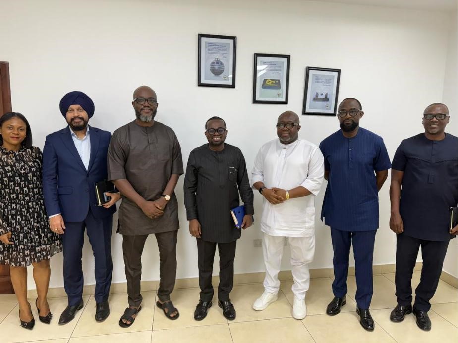 NCA, NGIC to bring innovative solutions to deployment of 5G | Ghana ...