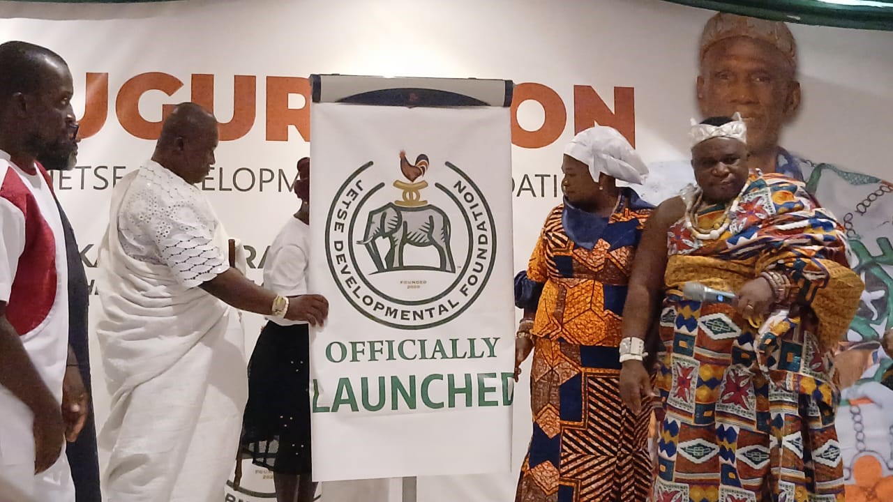 Jetse Developmental Foundation launched to drive community growth in ...