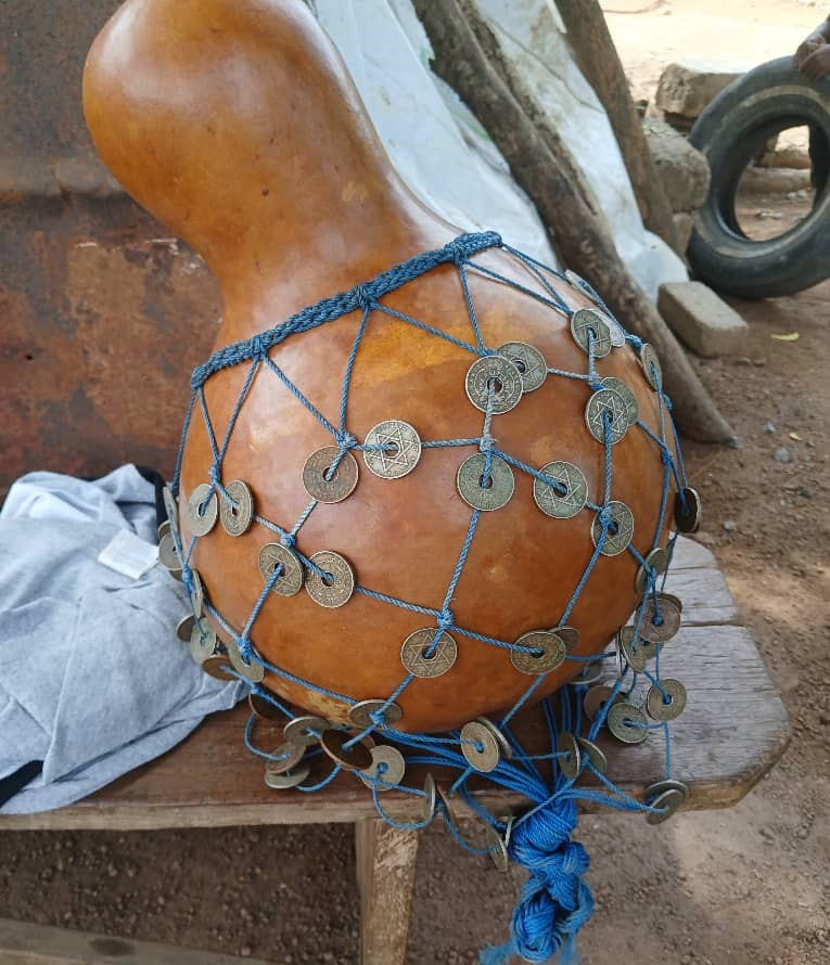 Dipo Tɔ, the Krobo traditional instrument of joy | Ghana News Agency