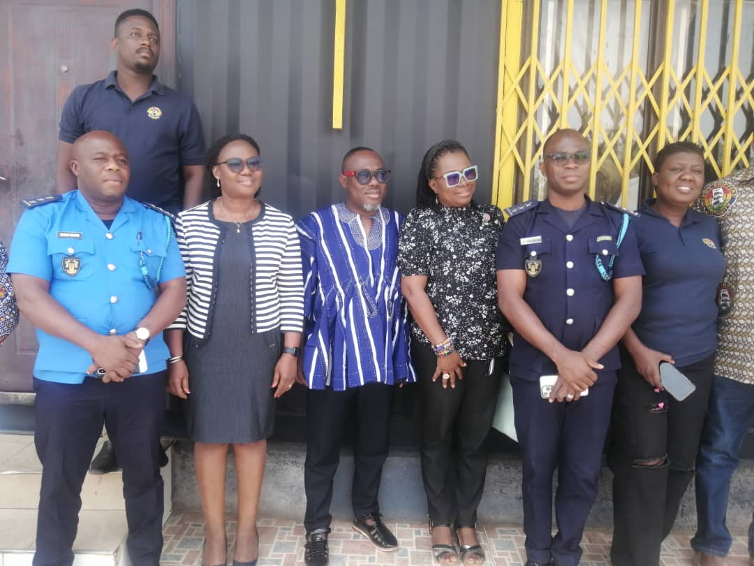 “I will not be an arm-chair CEO” – Prof. Gyampo assures stakeholders ...