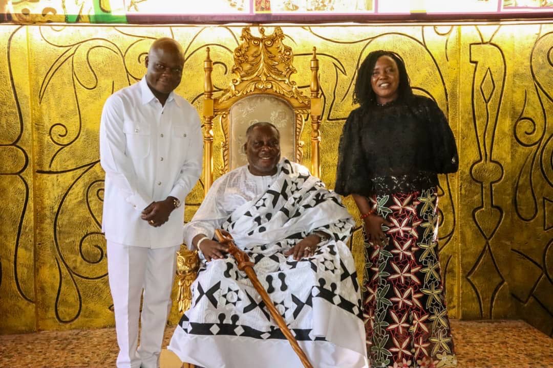 Decline in patriotism affecting national development – Nungua Mantse ...