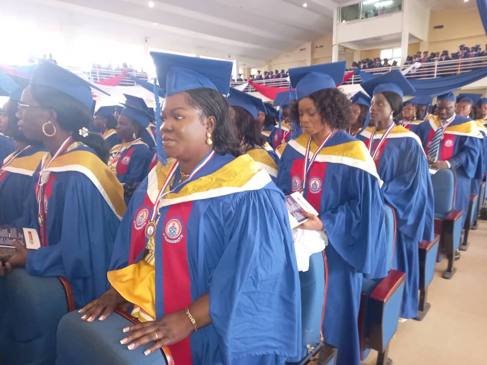 More than 6,000 graduate from University of Education, Winneba | Ghana ...