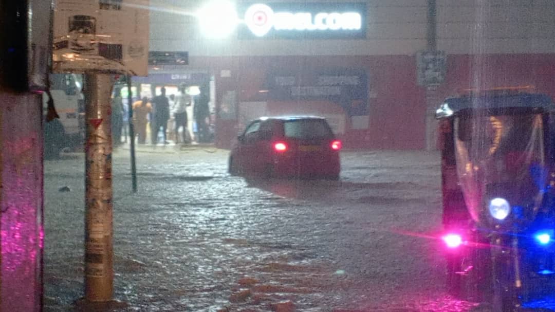 A Journalist shares her narrow escape from yesterday's devastating ...