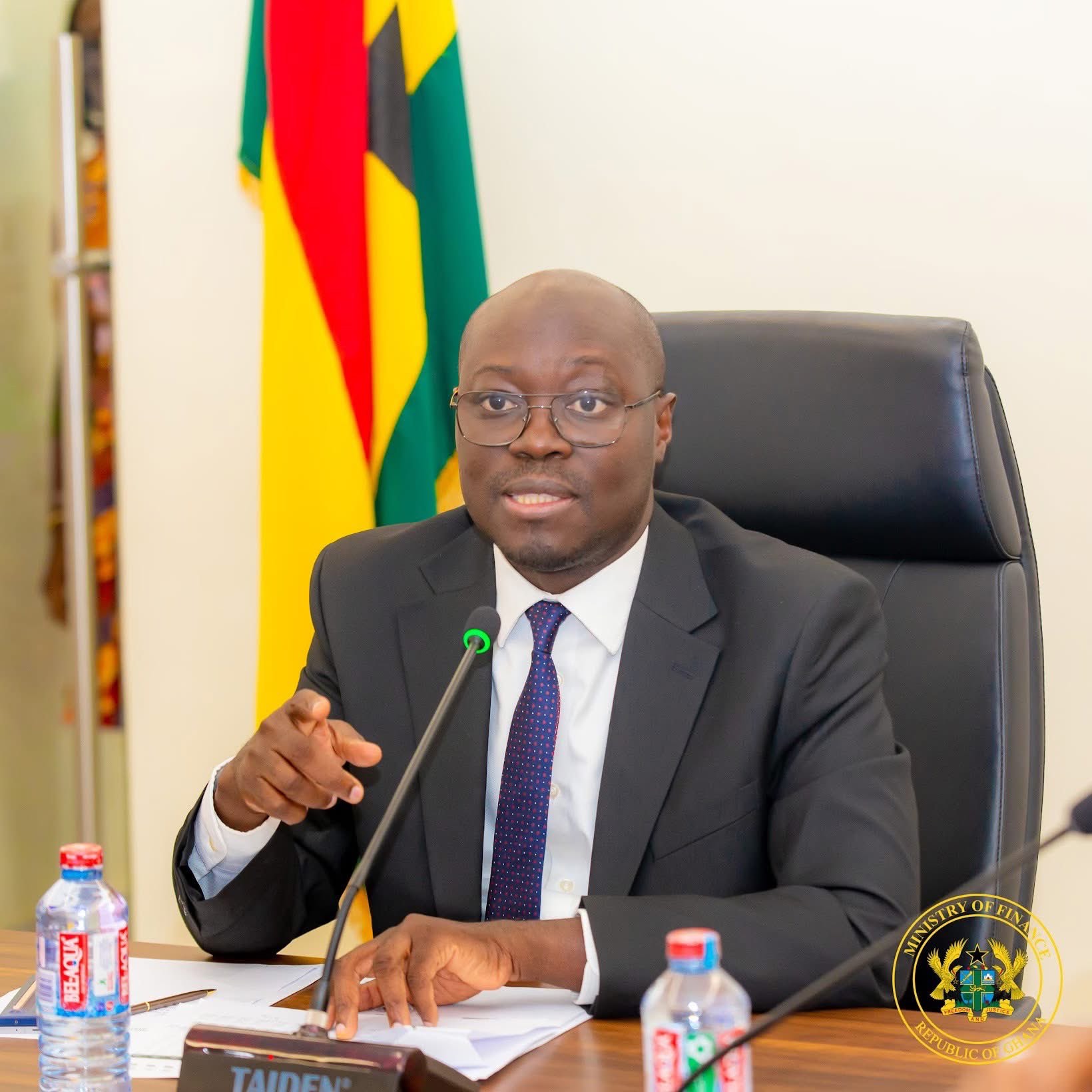 President Mahama unveils four pillars to reset Ghana's economy | Ghana ...