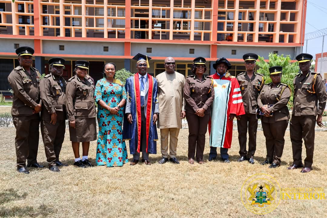 Over 70 inmates graduate through Prisons Inmates Tertiary Education ...