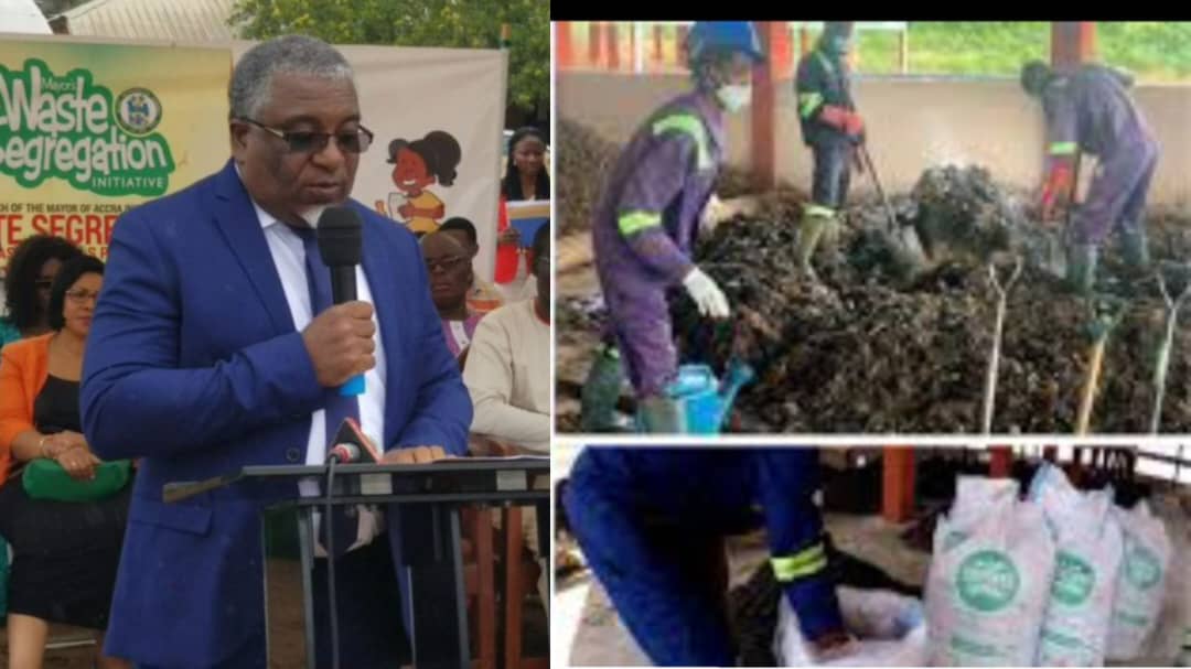 Segregation of waste at source will change funding of waste management ...
