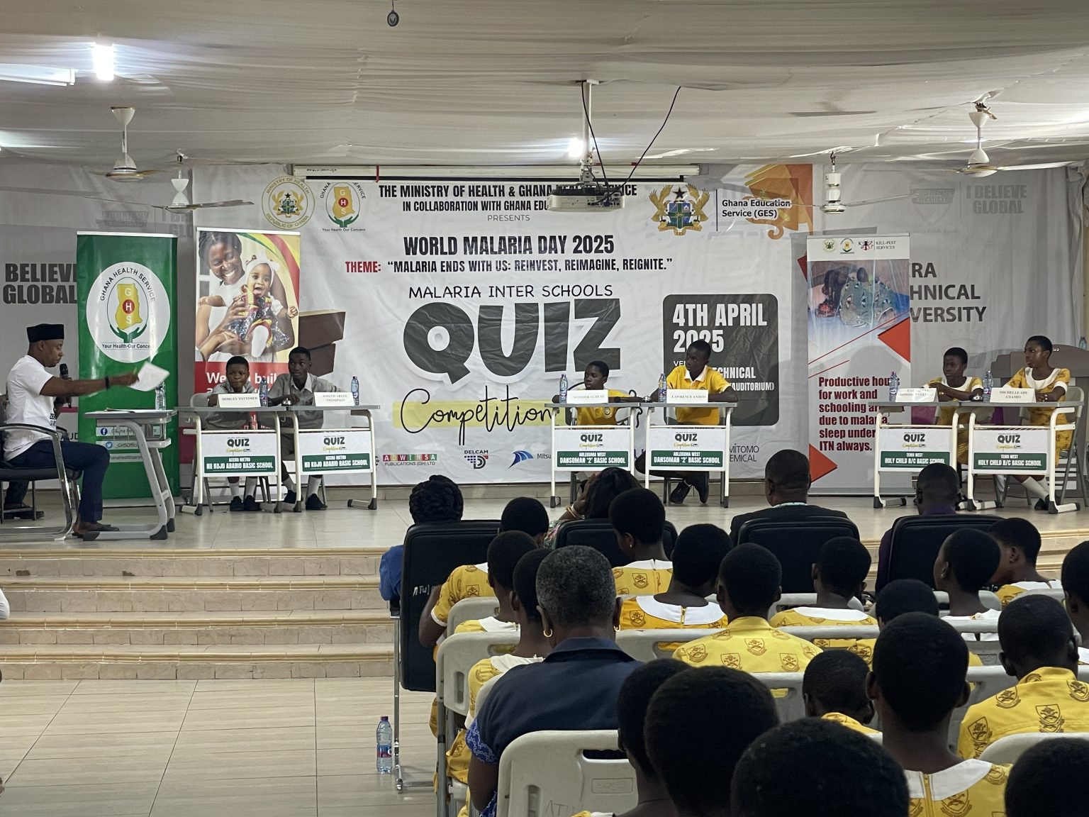 Ghana reports fewer than 300 malaria deaths in 2024 | Ghana News Agency