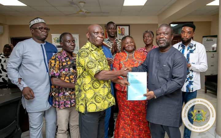 Volta Regional Minister receives final report on Sokode SHS disturbance ...