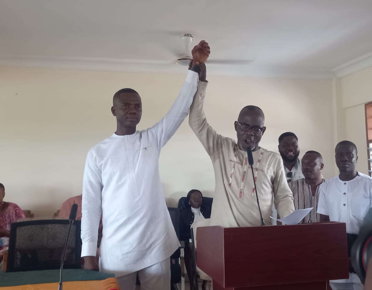 Kpando MCE to engage stakeholders in developing localised plans for ...